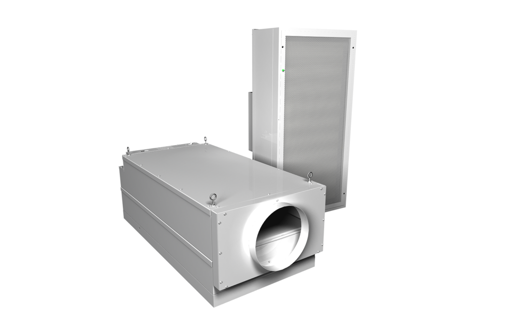 Fan Filter Units - Keystone Clean Air Solutions